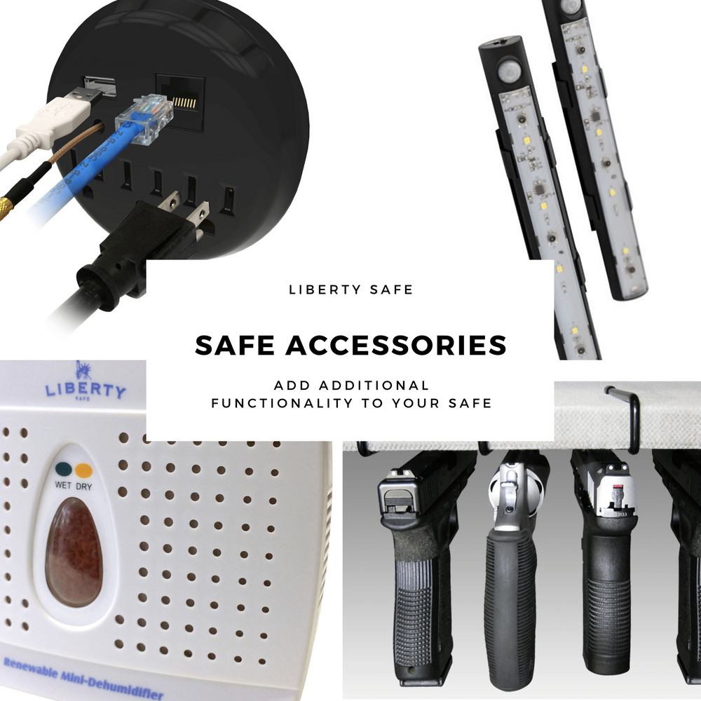 Liberty Safe Security Levels - Liberty Safes of Northern Utah